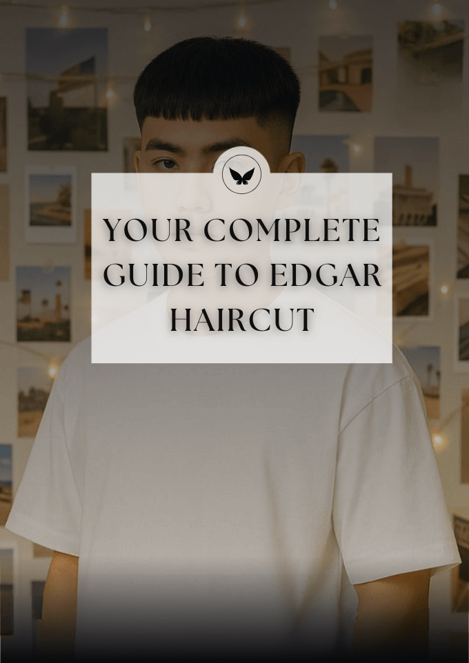 Your Complete Guide to Edgar Haircut